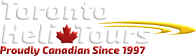 Toronto Heli Tours | Toronto's Aerial Tour Leader